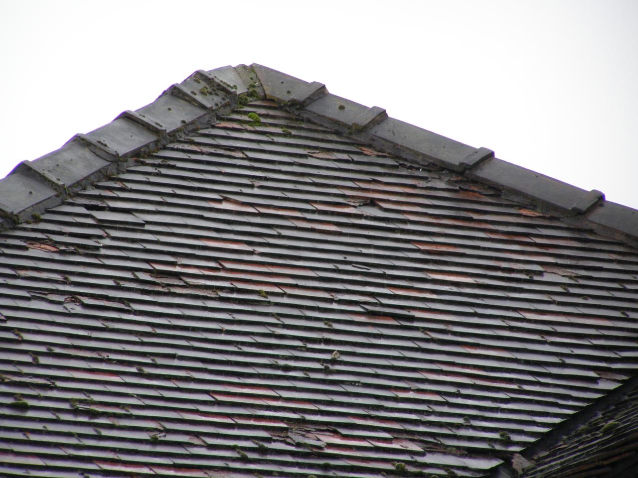 Defects Gallery | NM Home Surveys