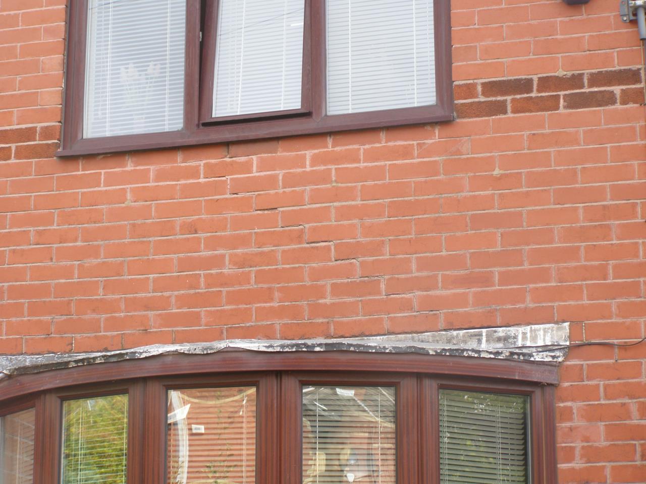 Defects Gallery | NM Home Surveys