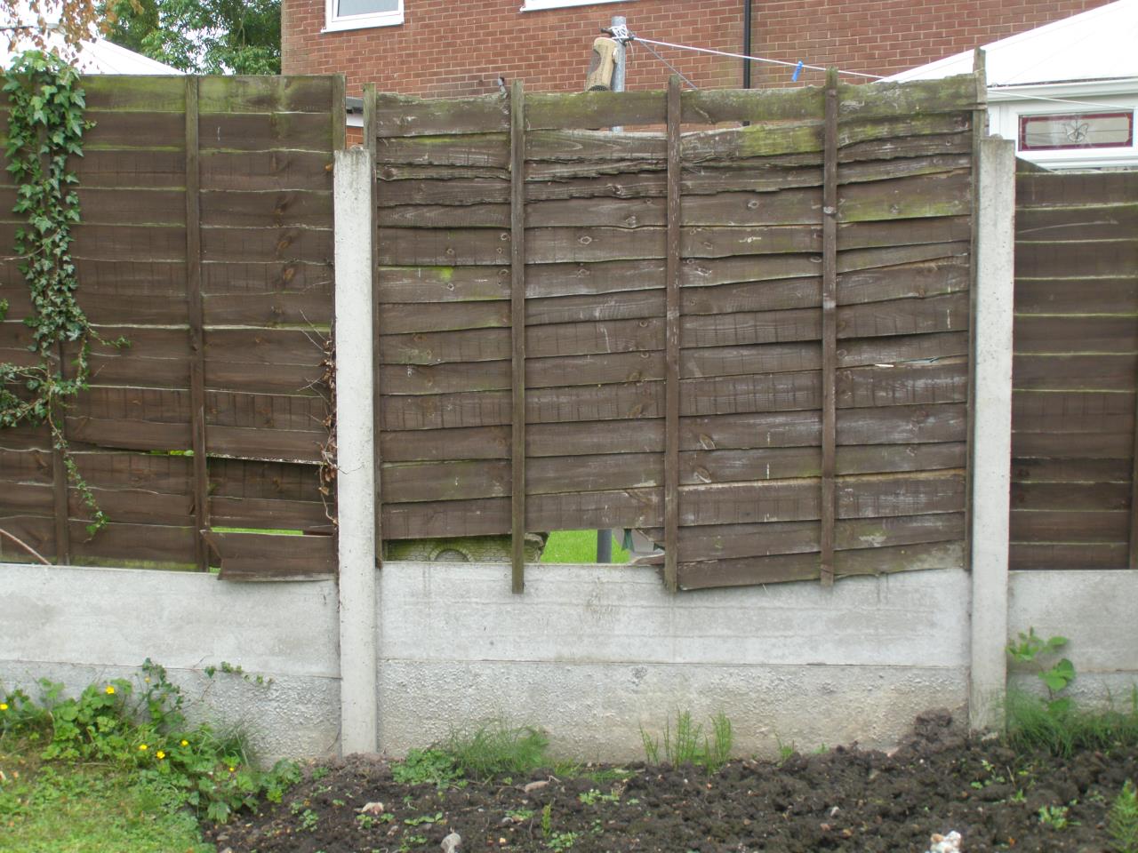 Defects Gallery | NM Home Surveys