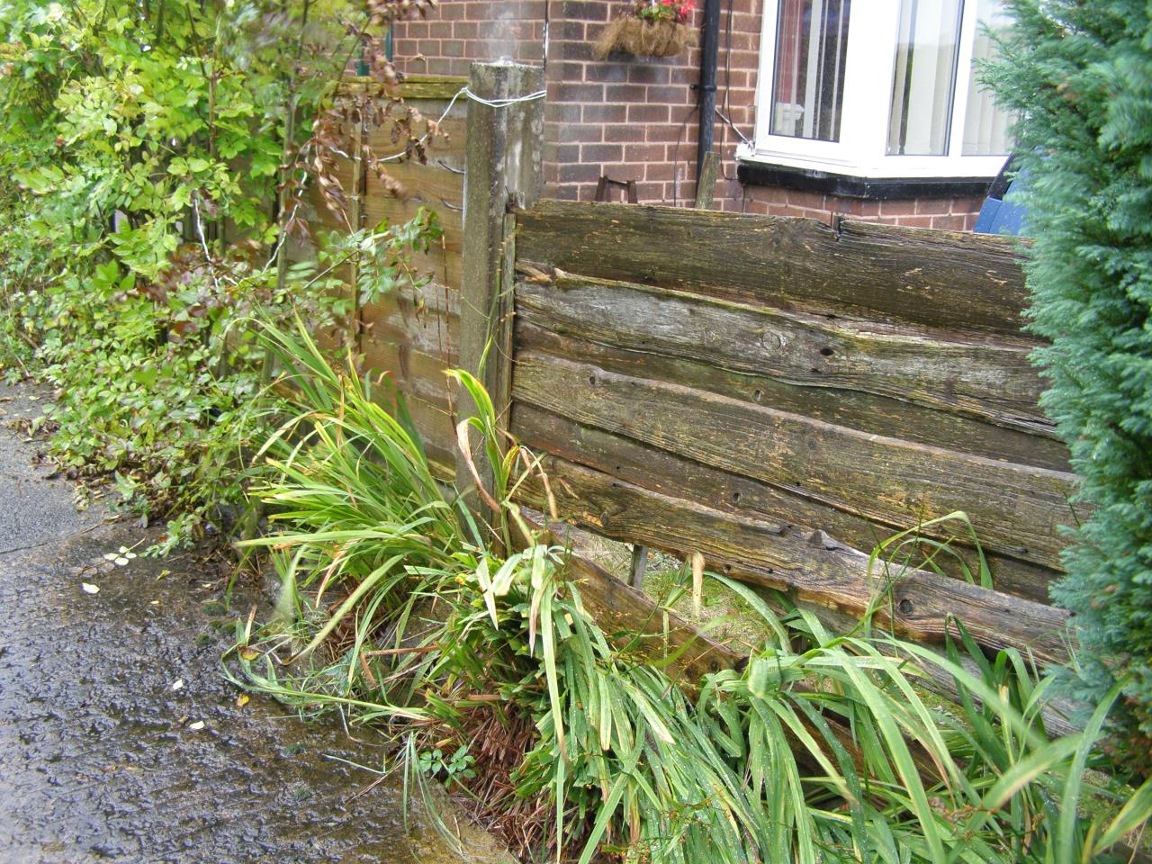 Defects Gallery | NM Home Surveys