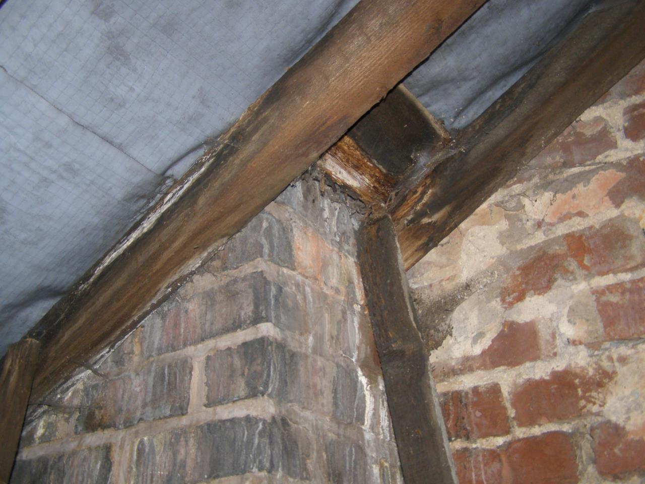 Defects Gallery | NM Home Surveys