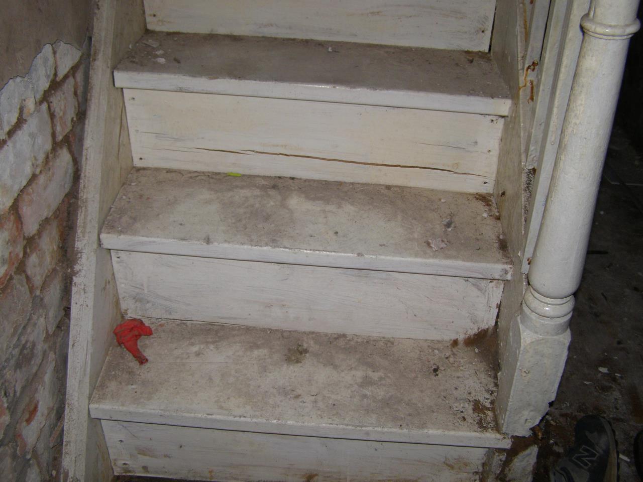 Defects Gallery | NM Home Surveys