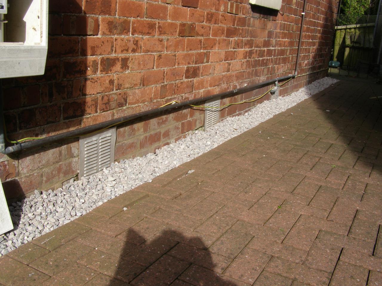 Defects Gallery | NM Home Surveys